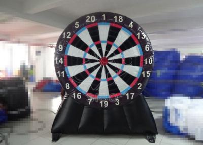 Cina Giochi di partito interattivi commerciali per gli adulti/bersaglio gonfiabile dell'arena in vendita