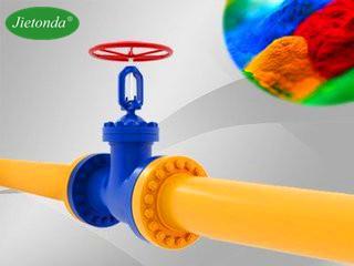 China Non-yellowing Matt hardener K7232A for Hybrid powder coating for sale