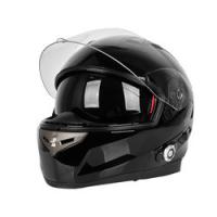 China Full Face Bluetooth Motorcycle Helmets Bluetooth Headset for sale