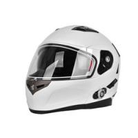 China Full Face Bluetooth Motorcycle Helmets Bluetooth Headset for sale