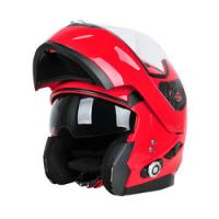 China Full Face Bluetooth Motorcycle Helmets Bluetooth Headset for sale