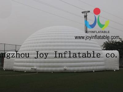 China Diameter 16M Inflatable waterproof igloo Tent-300 for sale