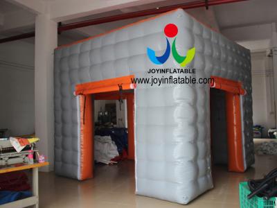 China Inflatable Air Cube Tent For Outdoor Party Or Exhibition Tent-144 for sale