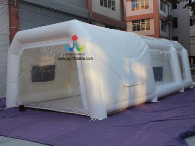 China Factory Price Portable Mobile Inflatable Paint Tent-195 for sale