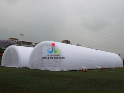 China Lower Price Inflatable Archway Tunnel Tent Inflatable Paintball Field Tent-266 for sale
