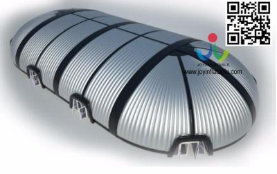 China Best Quality 20x40m Double Coated PVC Giant Inflatable Party Tent-351 for sale