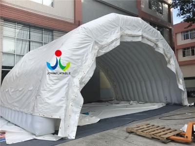 China High quality Inflatable Wedding Tent with Clasp Connect Inside And Outside wall shipping by sea will be cheaper for sale