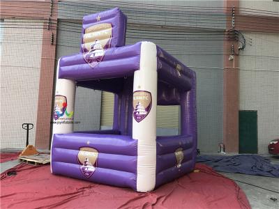 China New Custom Made Advertising Inflatable Tent inflatable Cube Tent Price for sale