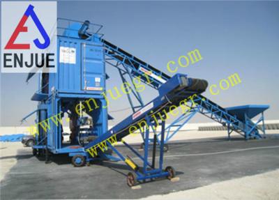 China Containerized Mobile Weighing and Bagging Unit for Port for sale
