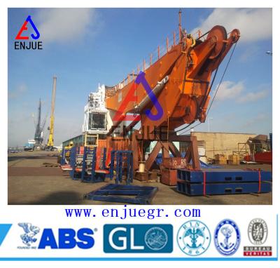 China Fully Telescoping Boom Tuck Fixed Boom Marine Cranes Telescoping Boom Crane Fixed Boom Marine Crane for sale