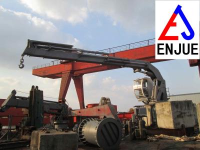 China Knuckle Boom Marine Crane Articulated Boom Cranes Marine Folding Crane for sale