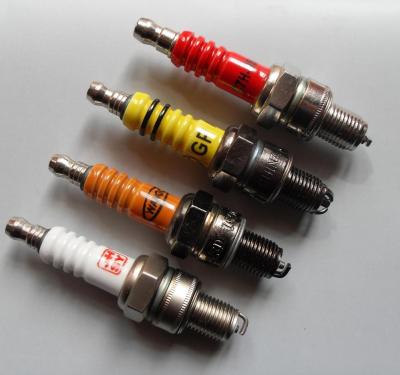 China auto spark plug  for CD70 Model no C7HSA hongda hero for sale