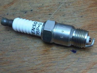 China automible parts ,replacement of Deson  T16P-U Spark plug For chevrolet for sale