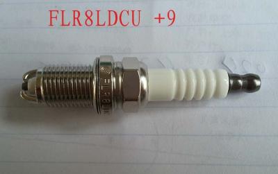 China automible parts ,replacement of BOSCH  FLR8LDCU+9 Spark plug,spark plugs for sale