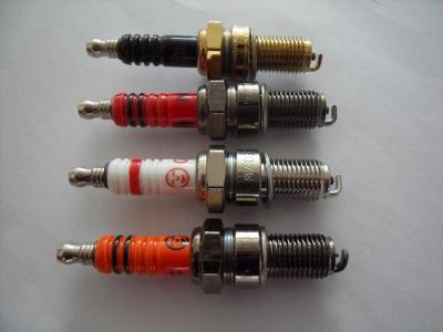 China spark plug D8EA/D8TC/X5CC/CG125/Motorcraft HG22/ 125CC for sale