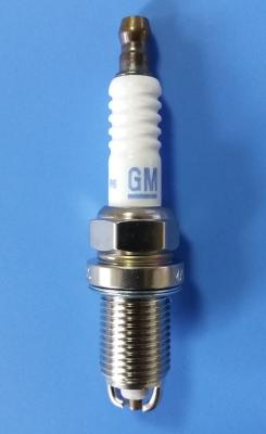 China Auto spark plug  GM   1214117 spark plug  made in Korea for sale