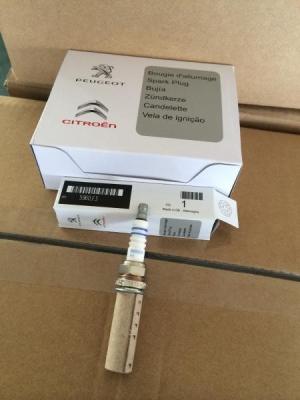 China Spark Plug Type 5960F3 GENUINE SPARK PLUG PEUGEOT CITROEN 5960.F3 for sale