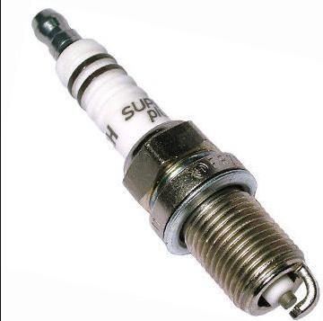 China OEM  Peugeot Spark Plugs BKR6E Bosch FR7DC+8 Denso K20PR-U For Citroen 0242235666 for sale