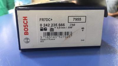 China spark plug made in Russia for sale