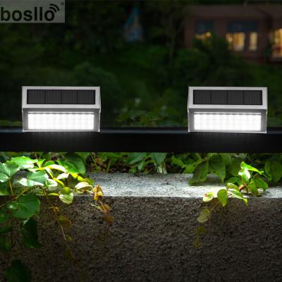 Cina Lampade a parete solare 1W Lampade a parete a energia solare Soluzione di illuminazione ad alta efficienza energetica in vendita