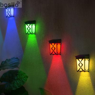 Cina Materiale ABS Lampade da parete esterne in vendita