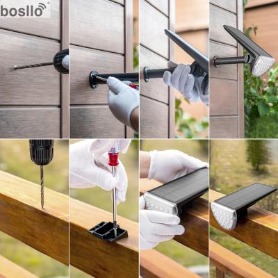 China 5.5V 500MA LED Solar Lights Outdoor 2.5W Monocrystalline Silicon Solar Panel for sale