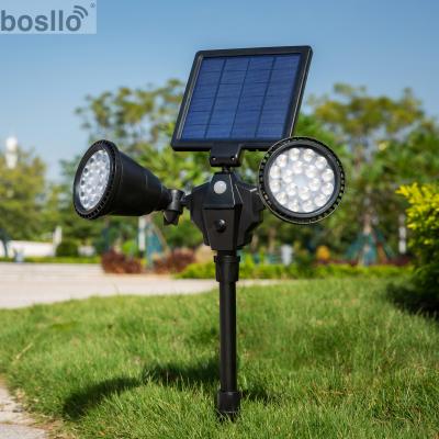 Cina Lampade solari esterne impermeabili in vendita