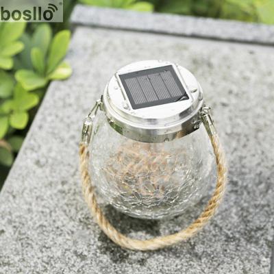 Cina Luce calda sfera di cristallo Luci solari OEM 1.2V 1600MAH AA NI-MH in vendita