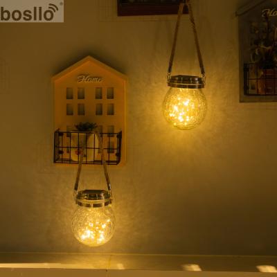 Cina Luce calda sfera di cristallo Luci solari OEM 1.2V 1600MAH AA NI-MH in vendita