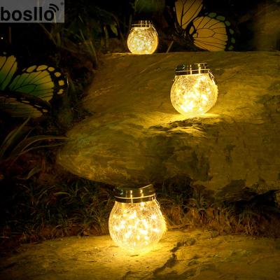 Cina Luce calda sfera di cristallo Luci solari OEM 1.2V 1600MAH AA NI-MH in vendita