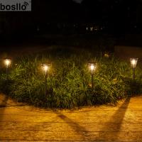 China Outdoor Garden Solar Stake Lights for sale