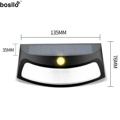 China 3500K Solar Induction Lamp 5.5V 100mA Monocrystalline Silicon Solar Panels for sale