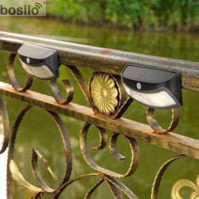 China 3500K Solar Induction Lamp 5.5V 100mA Monocrystalline Silicon Solar Panels for sale
