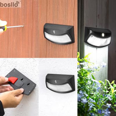 China 3500K Solar Induction Lamp 5.5V 100mA Monocrystalline Silicon Solar Panels for sale