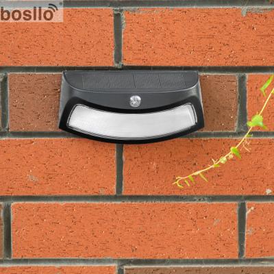 China IP65 Zonnewandlampen Warm licht 3000K Wall Mount Zonnelampen Te koop