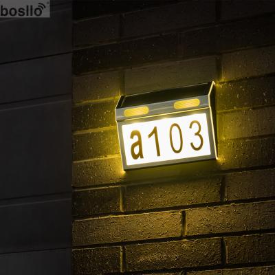 China 1800mAh lâmpadas solares de parede Silicio monocristalino 5V 300MA Luz quente à venda