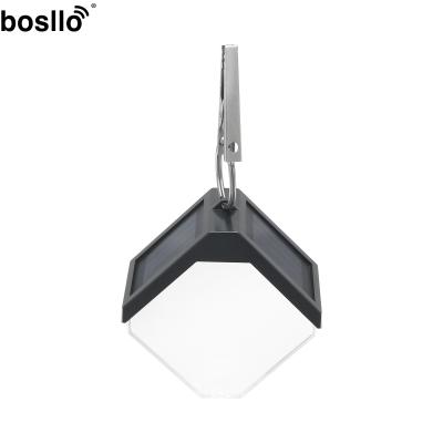 Lampade da giardino solari ODM Materiale ABS Lampade esterne a energia solare