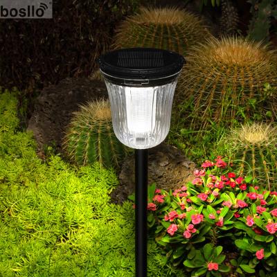 Cina Luci solari a cristallo a LED Luci solari decorative con 1,2V 1600MAH in vendita