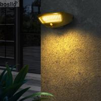 China Customized Solar Induction Lamp Solar Security Light UKCA Certificate for sale