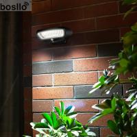 China Customized Solar Induction Lamp Solar Security Light UKCA Certificate for sale