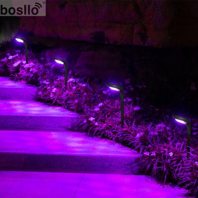 China Buitenzonnelampen 115*160*650MM Wit licht 6000K / Warm licht 3000K voor buitenruimtes Te koop