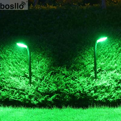 China Buitenzonnelampen 115*160*650MM Wit licht 6000K / Warm licht 3000K voor buitenruimtes Te koop