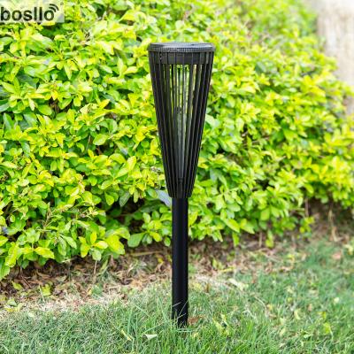 Cina Luce bianca 6000K Lampade da giardino a energia solare impermeabile 6-8 ore Tempo di ricarica in vendita