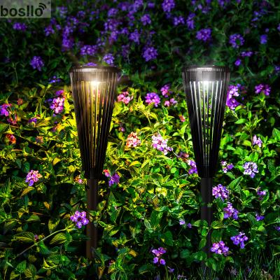 Cina Luce bianca 6000K Lampade da giardino a energia solare impermeabile 6-8 ore Tempo di ricarica in vendita