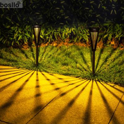 Cina Luce bianca 6000K Lampade da giardino a energia solare impermeabile 6-8 ore Tempo di ricarica in vendita
