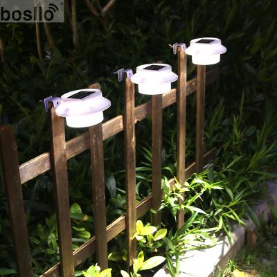 中国 8-10 時間 作業時間 最大 D 12CM H 6CM デザインの太陽光発電の屋外照明 販売のため