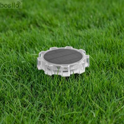 Κίνα 8h Διαφανές ABS/PC RGB φως τοίχου με μπαταρία 3.7V 800MAH Li-ion 14500 και αυτόματη ηλιακή φόρτιση προς πώληση