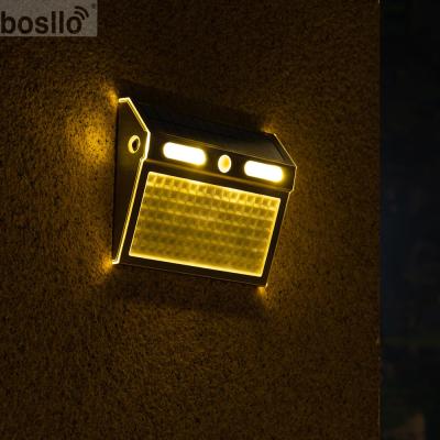China 10s Induction Outdoor Solar Light 6-8H Working Time IP65 Waterproof Street Solar Lamp for sale