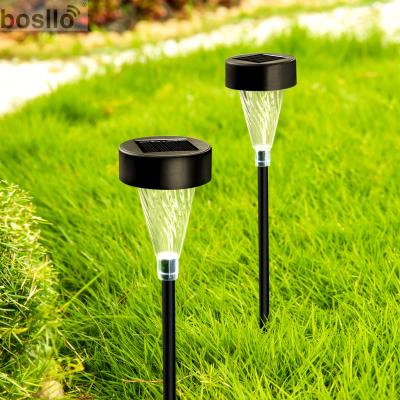 Cina Luce da giardino solare dimmabile con opzioni di resistenza all'acqua e temperatura del colore IP45 in vendita