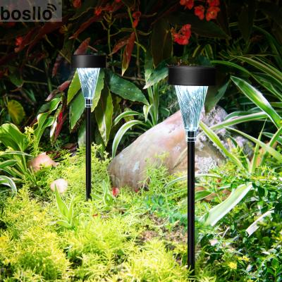 Cina Luce da giardino solare dimmabile con opzioni di resistenza all'acqua e temperatura del colore IP45 in vendita